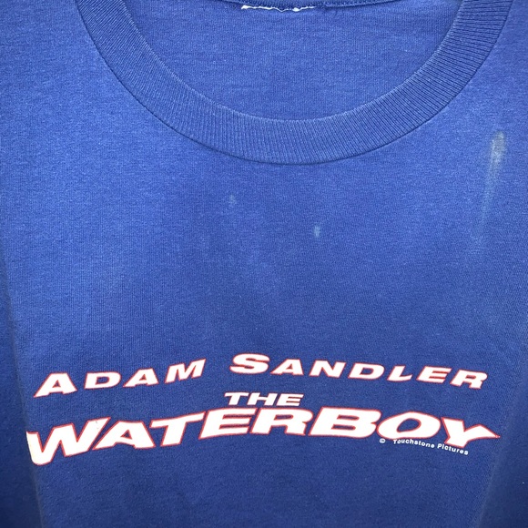 Shirts | Adam Sandler The Waterboy Vintage Shirt | Poshmark